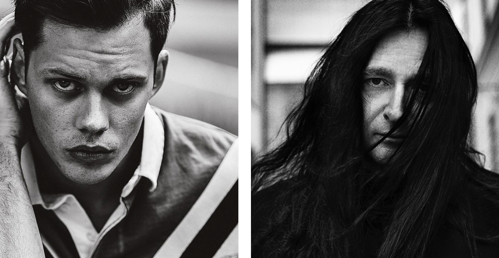 Bill Skarsgård spelar Clark Olofsson i ny Netflix-serie | Flixfilmer Bill Skarsgård spelar Clark Olofsson i ny Netflix-serie | Flixfilmer